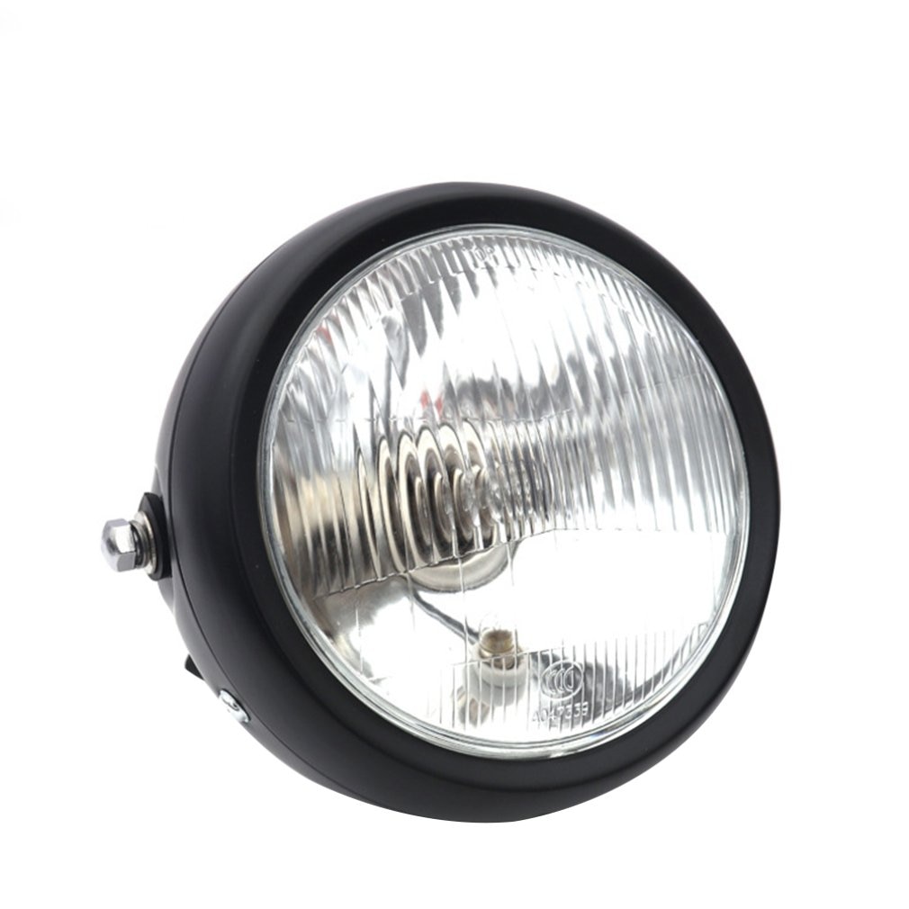 GN125 Retro Headlights Motorcycle Modified Univers... – Grandado