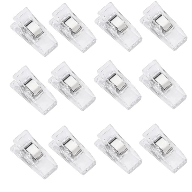 Clips de costura multiusos de plástico para manual... – Grandado