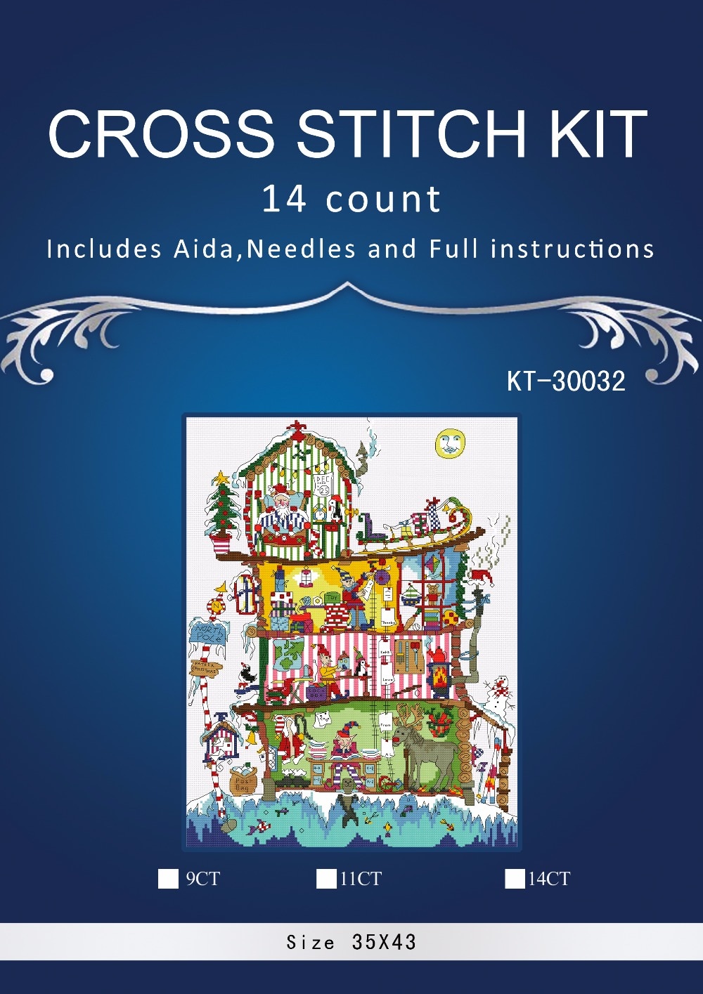 lovely counted cross stitch kit bothy threads Cut ... – Grandado