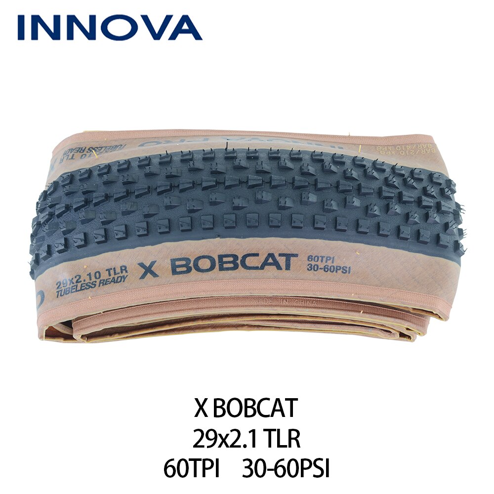 INNOVA PRO 29x2.1 X BOBCAT MTB TLR Tubeless Bicycl... – Grandado