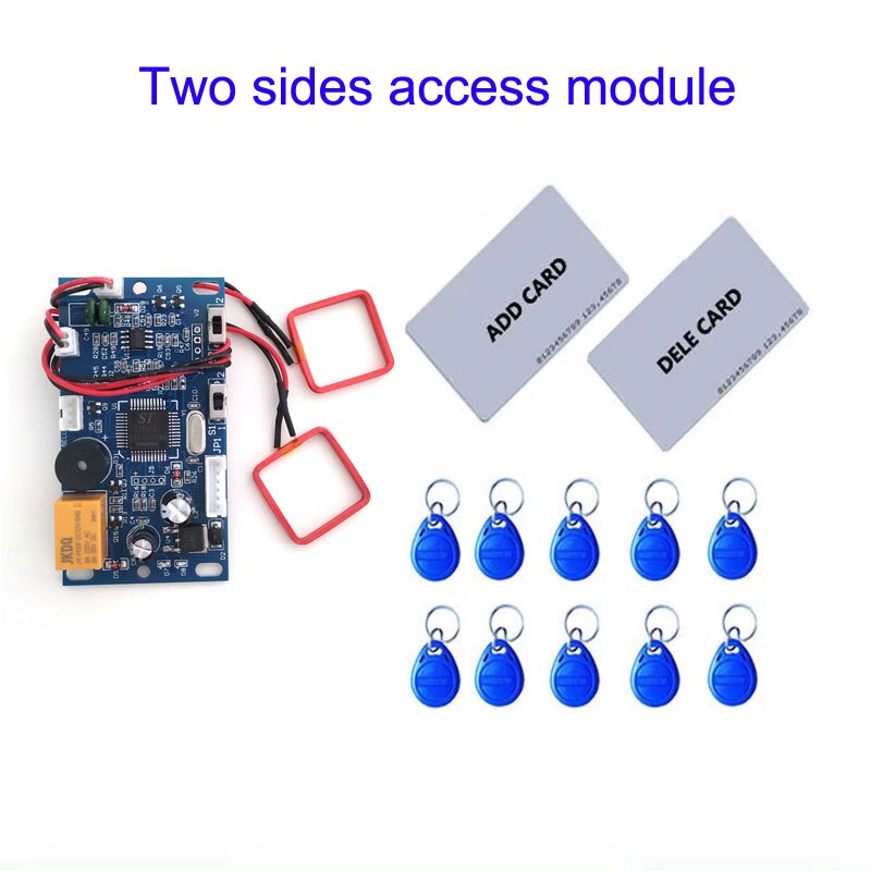RFID Two Way Embedded Door Access Control Access C... – Grandado