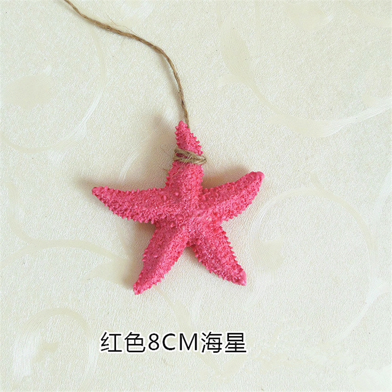 DIY Resin Mini Sea shells Anchor Mediterranean Sty... – Vicedeal