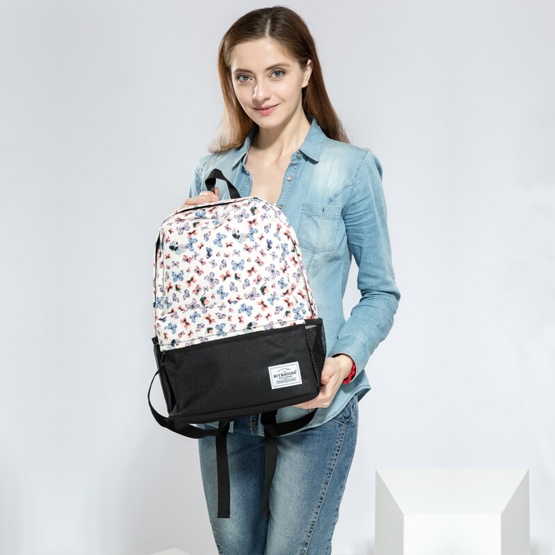 Women Backpack School Backpacks for Teenager Girl ... – Vicedeal