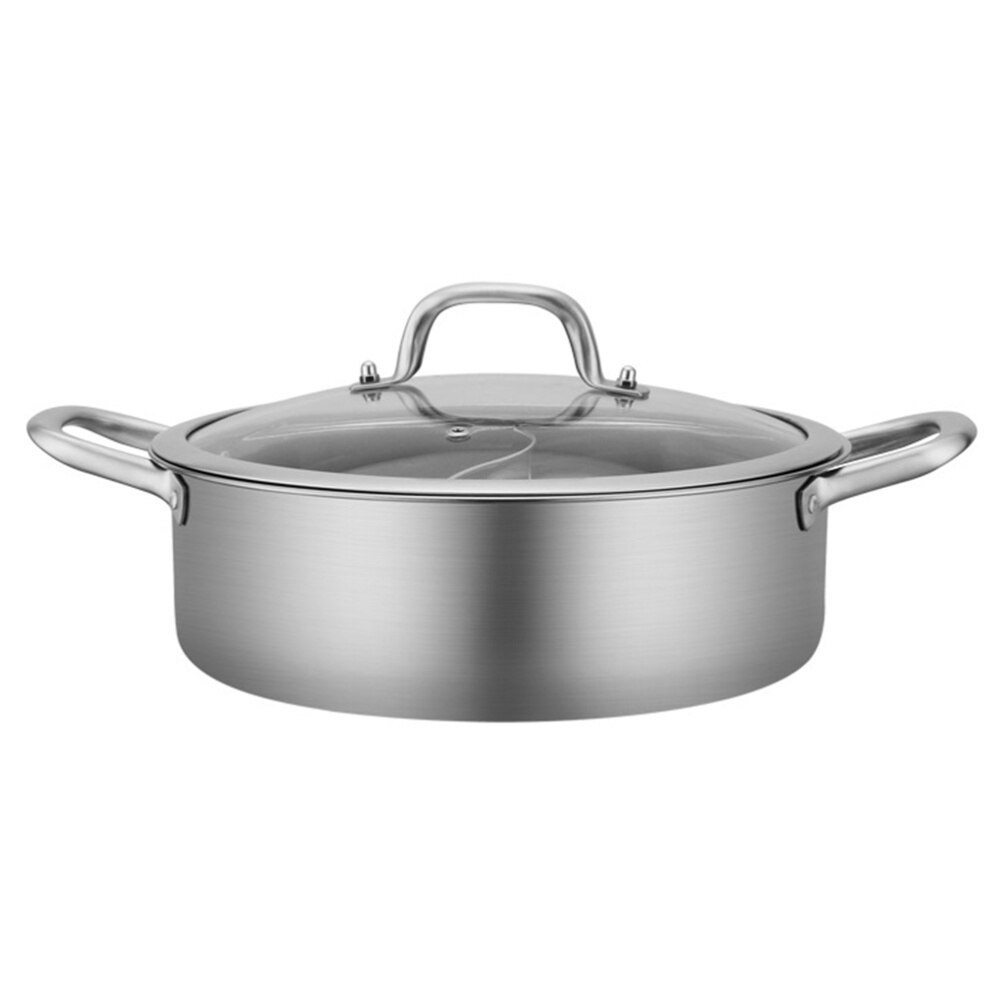 Inductie Kookplaat Soeppan Rvs Soeppan Dubbelzijdi... – Vicedeal