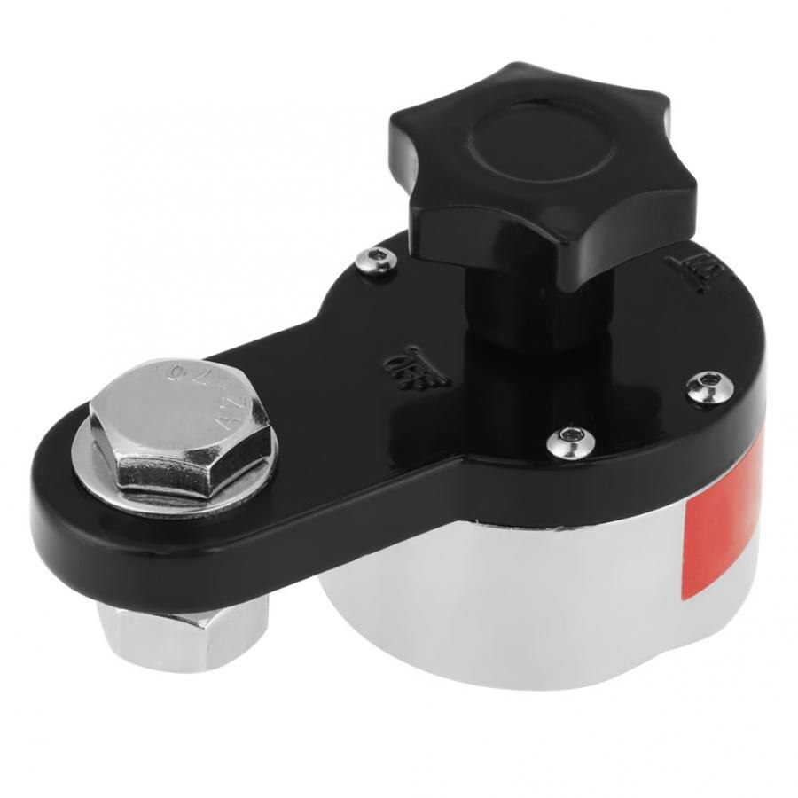 600A Magnetic Welding Ground Clamp Grounding Magne... – Grandado