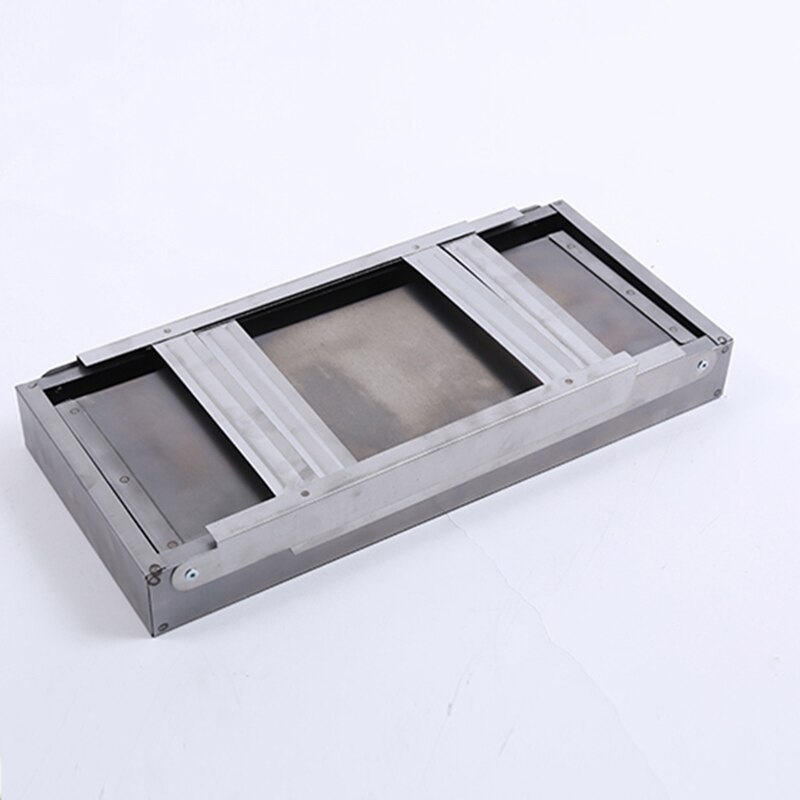 Small BBQ Grill Folding Portable BBQ Outdoor Campi... – Grandado