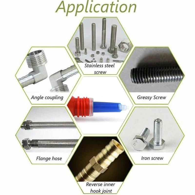 10ml Adhesive Wire Sealing Anti-Corrosion Thread B... – Vicedeal