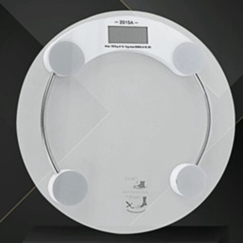Human Body Transparent Electronic Scale Night Visi... – Grandado