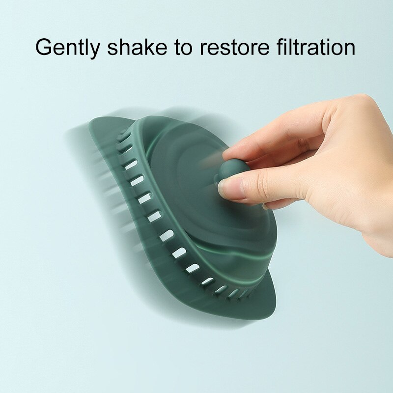 2 in 1 Multifunktions Dusche Haar Sieb Waschbecken... – Grandado