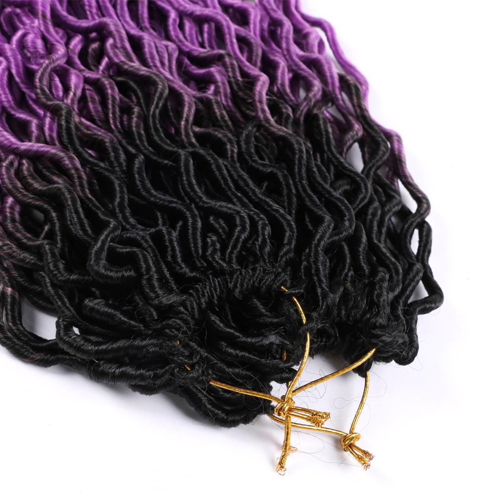 Soft Dreadlocks Crochet Braids Knotless Jumbo Drea... – Grandado