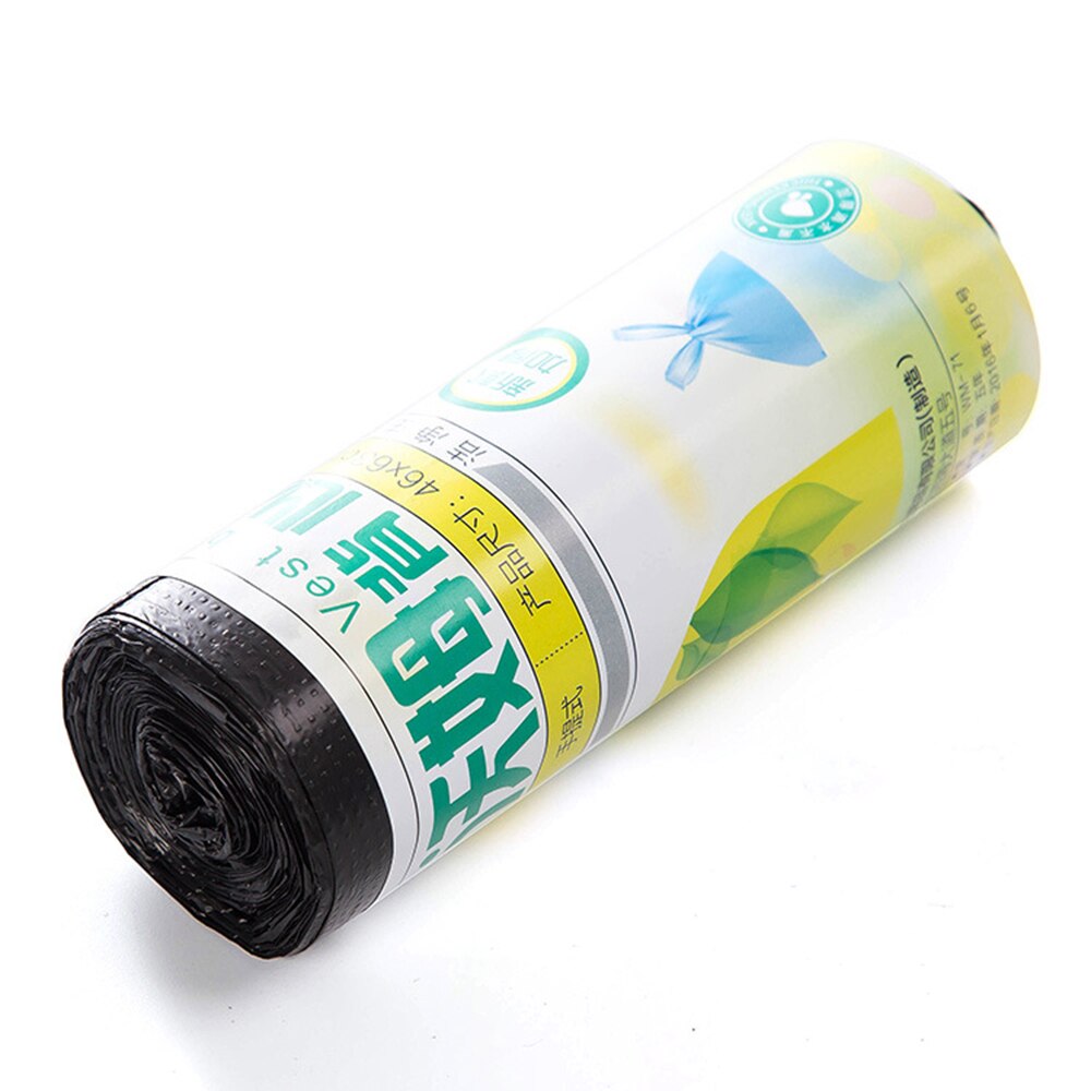 Home Plastic Eco-friendly Trash Bags Dustbin Dispe... – Vicedeal