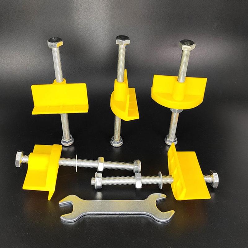 10Pcs Wandtegel Tool Tegel Leveler Leveling Systee... – Vicedeal