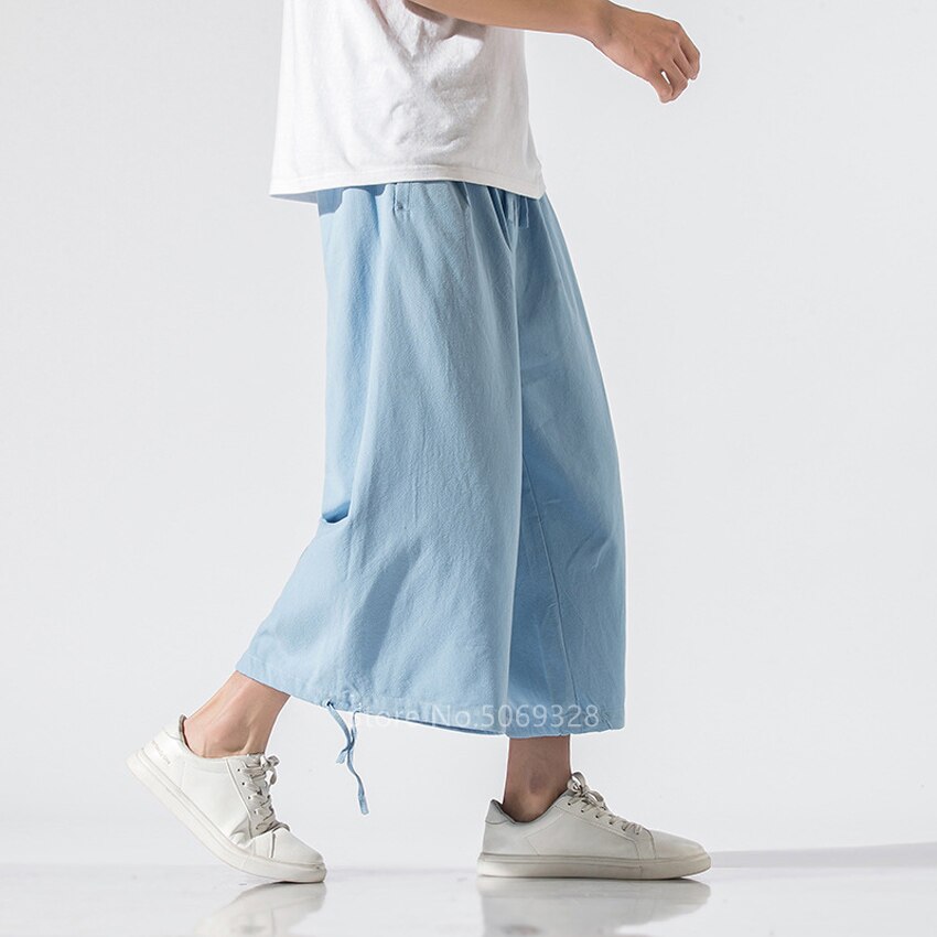 Harajuku Japanese Traditional Clothing for Men Mal... – Grandado