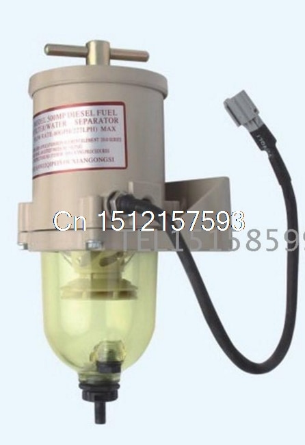 Marine Engine Diesel Filter Water Separator Racor ... – Vicedeal