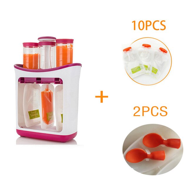 Baby Sap Machine Juicer Extra Voedsel Machine Baby... – Vicedeal