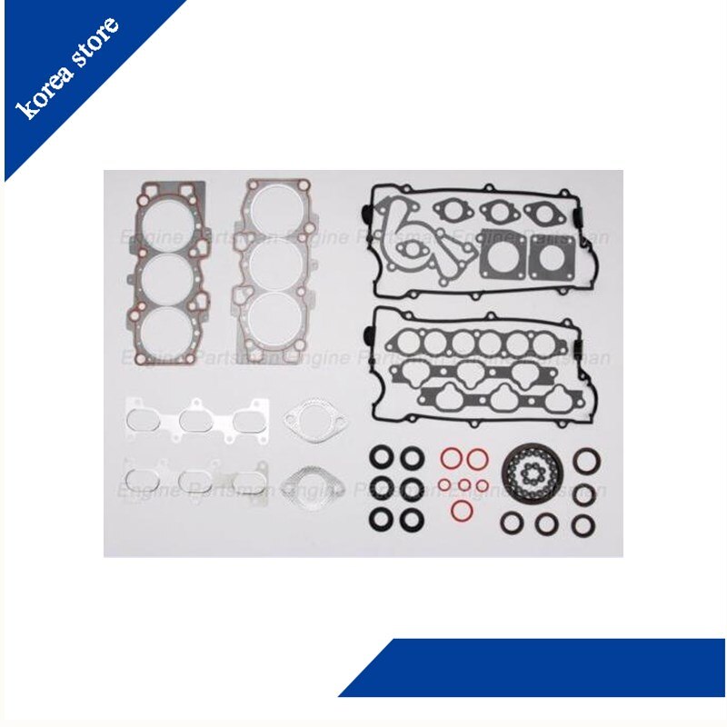 20910-37L00 Engine Gasket Set For Hyundai Santa Fe... – Grandado