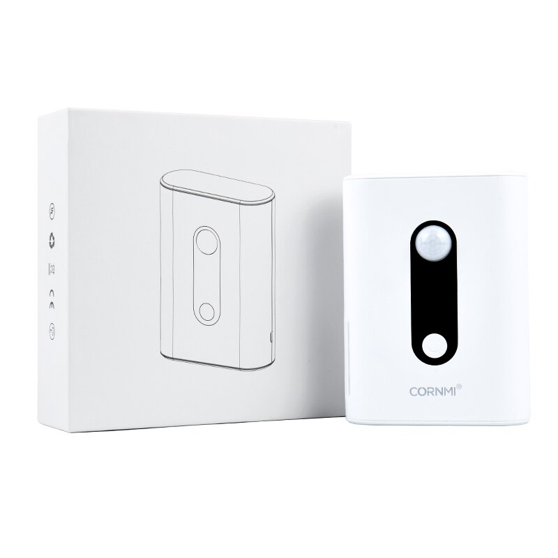 Cornmi Deodorant Sterilizer Desinfection Portable ... – Grandado