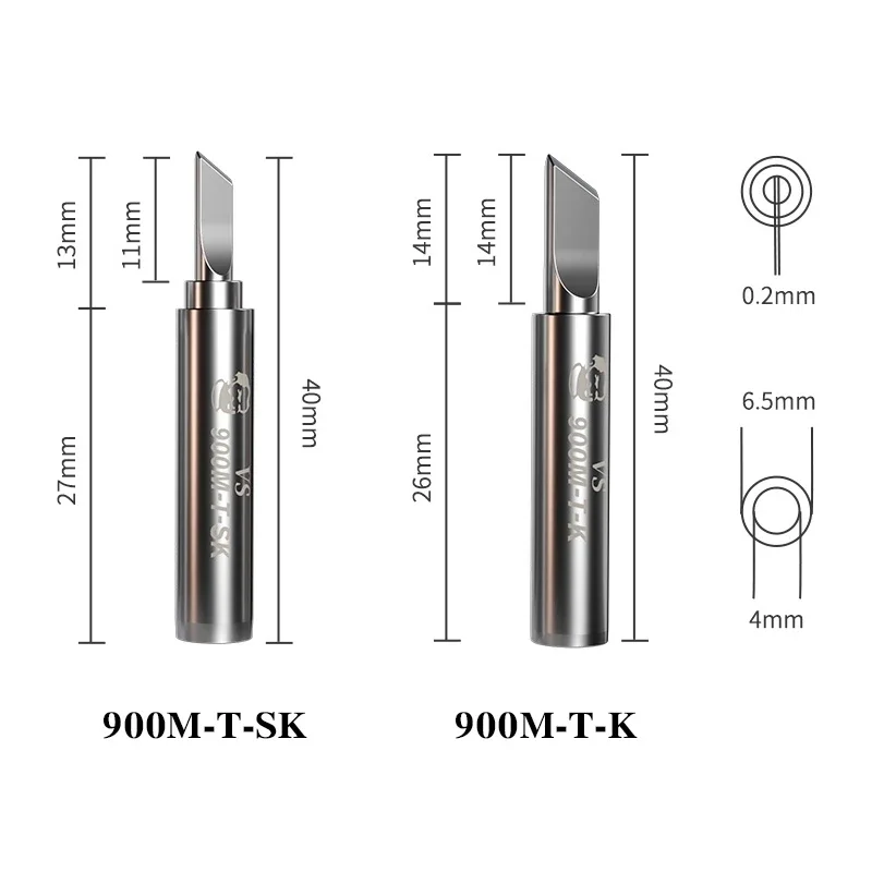 MECHANIC 900M-T-I/IS/K/SK Lead-Free Soldering Iron... – Vicedeal