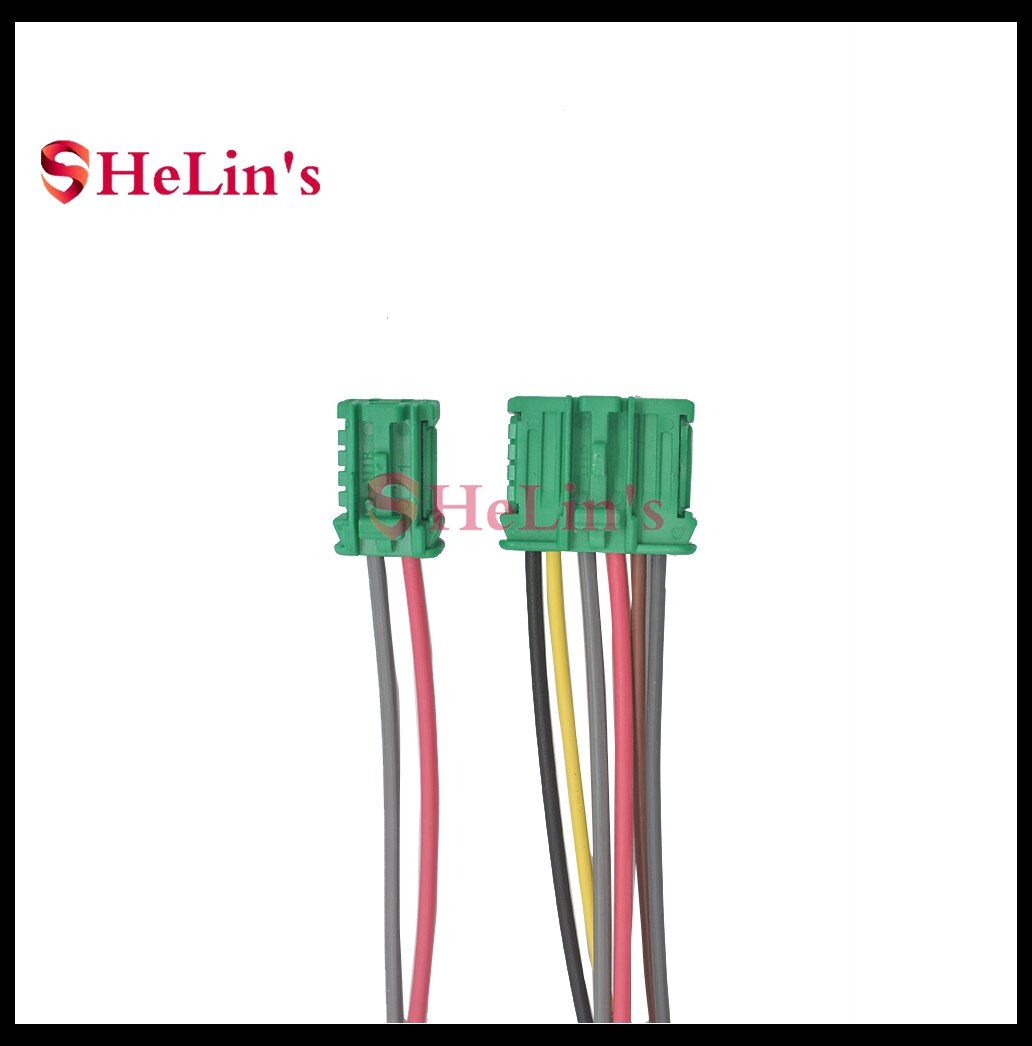 Heater blower Motor Resistor Plug Pigtail Connecto... – Grandado