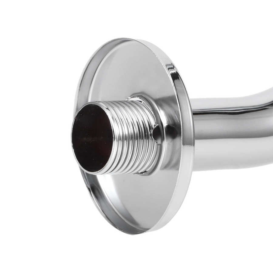 Bathroom Shower Arm Electroplate Stainless Steel S... – Vicedeal