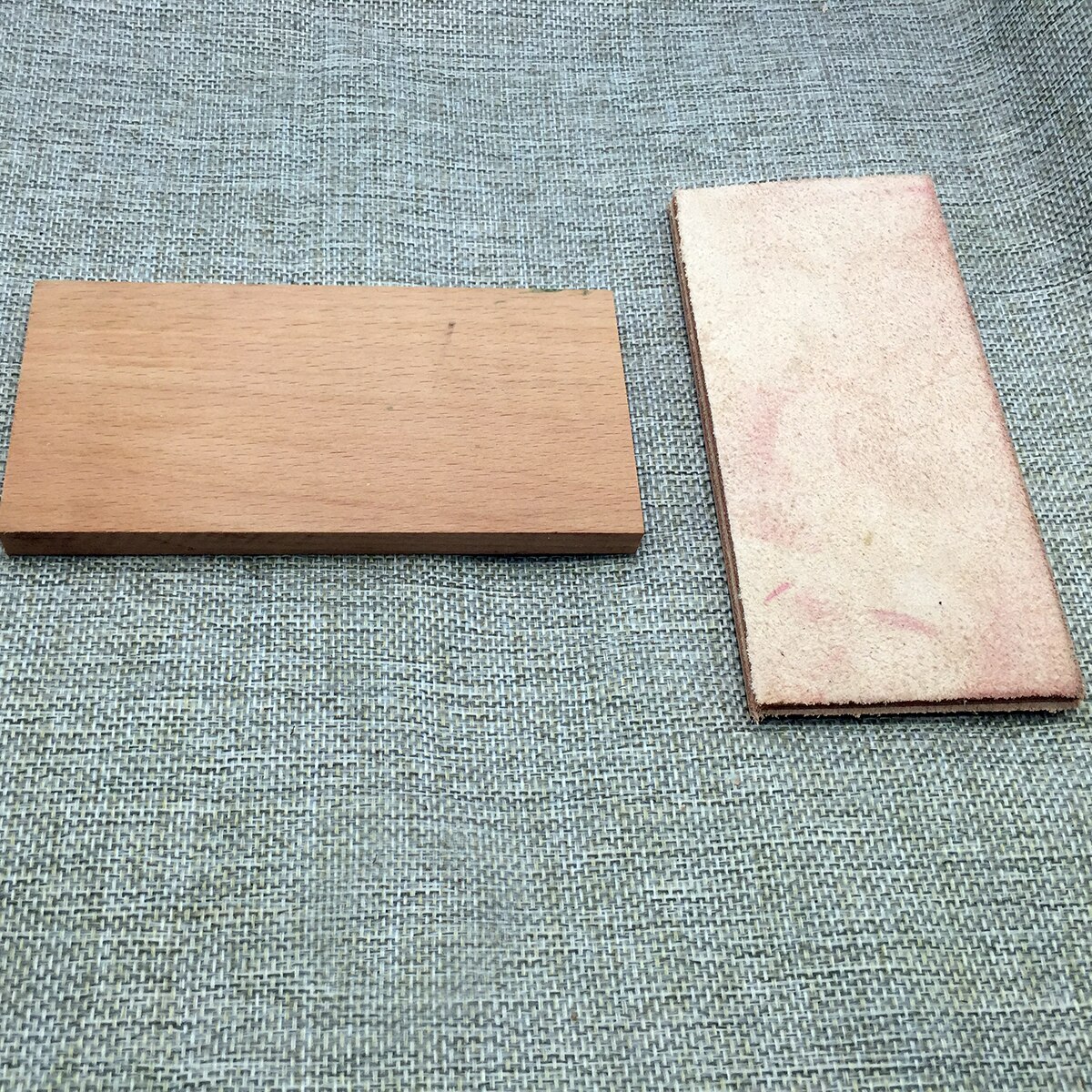 Messenslijper Kit 2 Stuks 4 Mm Plantaardig Gelooid... – Vicedeal