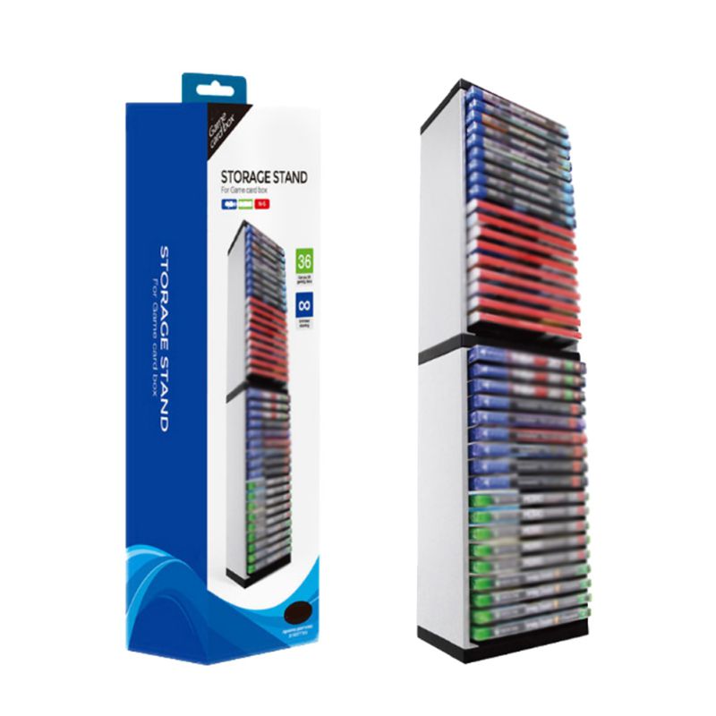 For PS5 Game Disc Box Disc Rack Storage Rack Host ... – Grandado