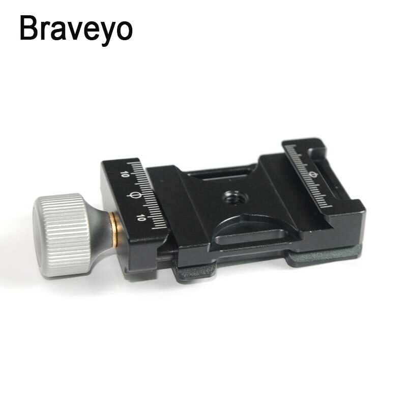 Camera Mini Quick Release Clamp Portable Dslr Clip... – Grandado