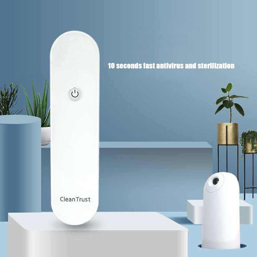 Led Deep Ultraviolet Disinfection Lamp Home Steril... – Vicedeal