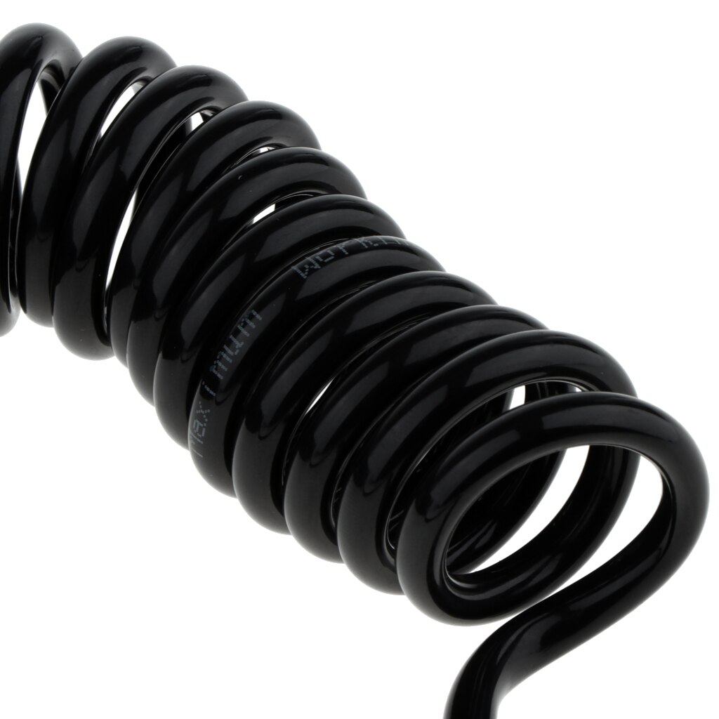 9 Inch Length Hose Spiral Air Compressor Coil Spri... – Grandado