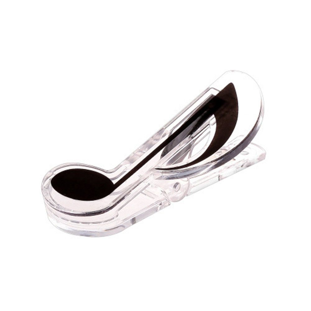 For Book Paper Sheet Plastic Musical Note Spring H... – Vicedeal