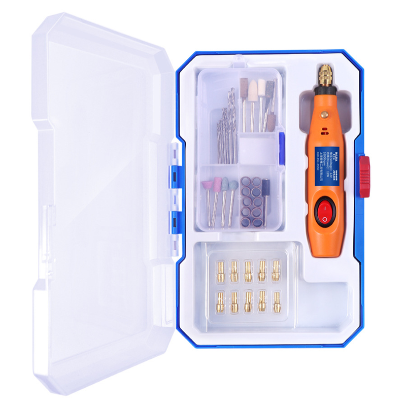 12V Electric Drill Set Grinder Engraving Pen Mini ... – Grandado