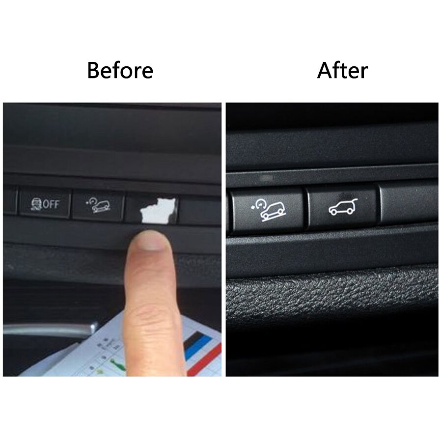 Zwarte Kofferbak Doos Unlock Switch Knop Voor Bmw ... – Vicedeal
