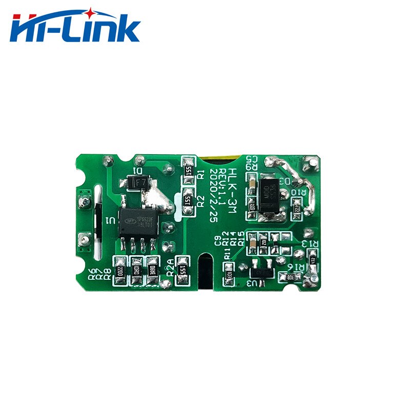 220v 2pcs 5V 5W 1A AC DC isolated bare switching s... – Grandado