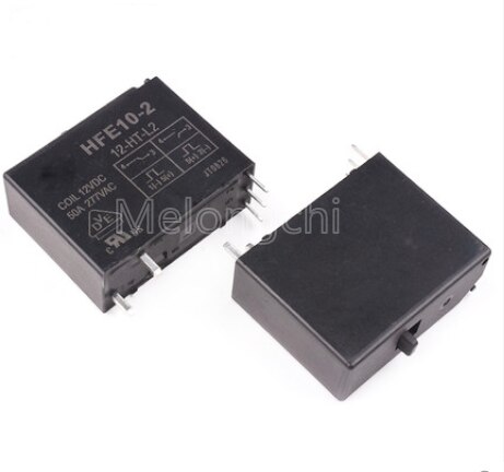 HFE10-2-12-HT-L2 de doble bobina con interruptor m... – Grandado