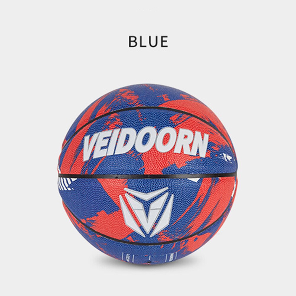 Veidoorn Bola De Basquete Tamanho Oficial 7 Couro ... – Grandado