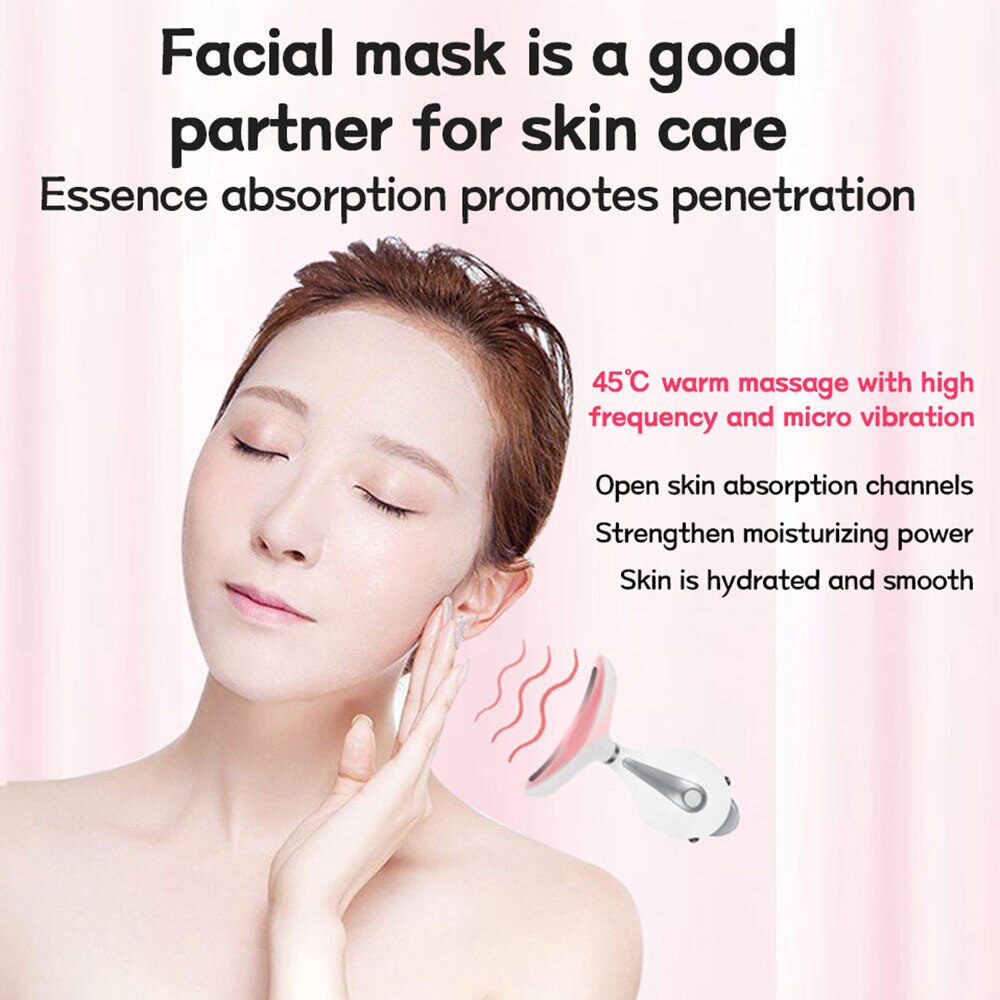 3 Colors Remove Double Chin Neck Device LED Photon... – Grandado