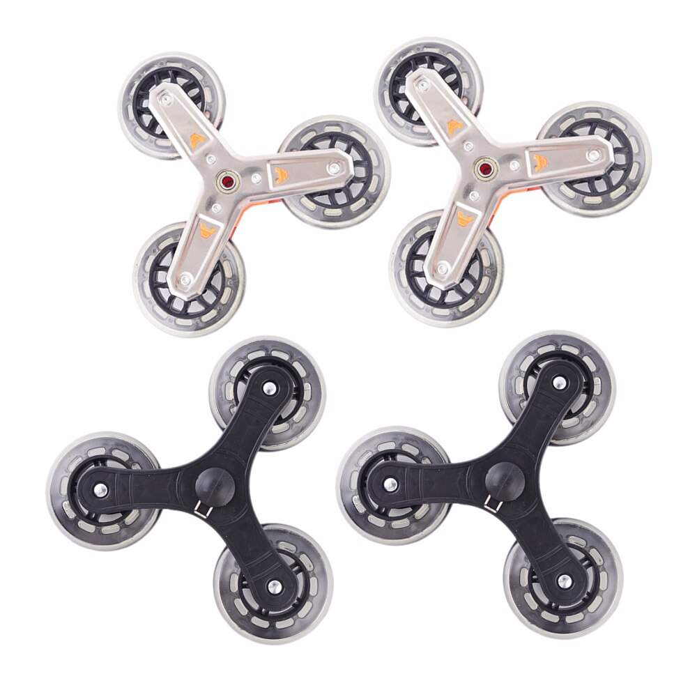 2Pcs/Set Shopping Cart Trolley Caster Luggage Suit... – Vicedeal