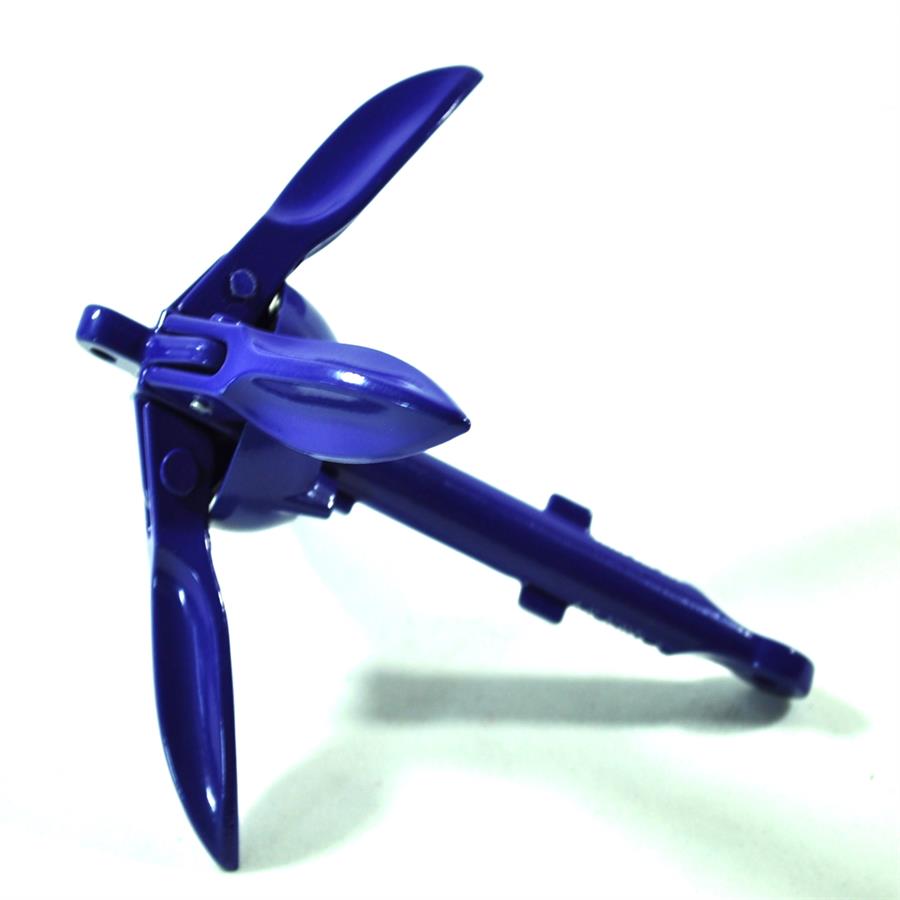 Aluminum Folding Anchor Canoe Kayak Raft Boat Sail... – Vicedeal