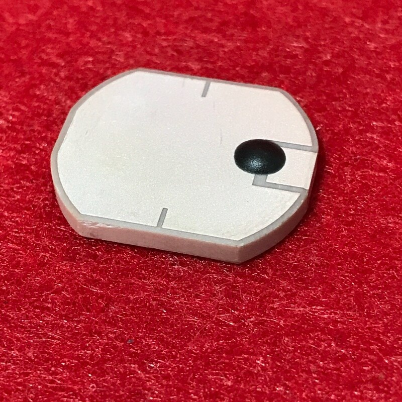 Ceramic stickers UHF RFID RF labels Passive Electr... – Grandado