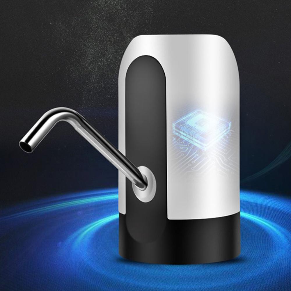 Water Fles Pomp Usb Opladen Automatische Drinkwate... – Grandado