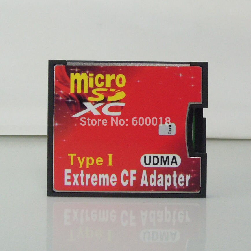 Mjtek micro sd tf til cf kort adapter microsd micr... – Vicedeal
