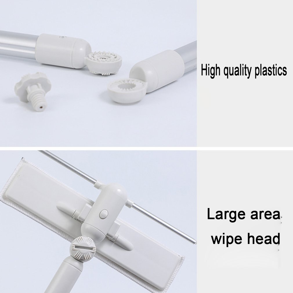 Multifunctional Glass Wiper High-level Double-side... – Grandado