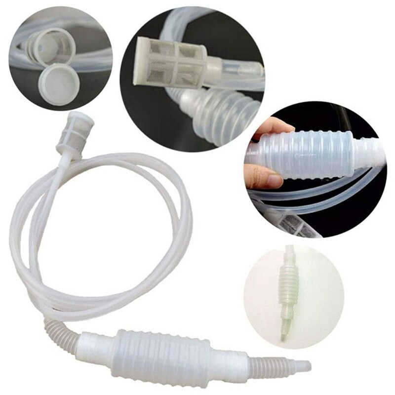 Winemaking siphon Syphon Tube Home Kitchen Plastic... – Vicedeal