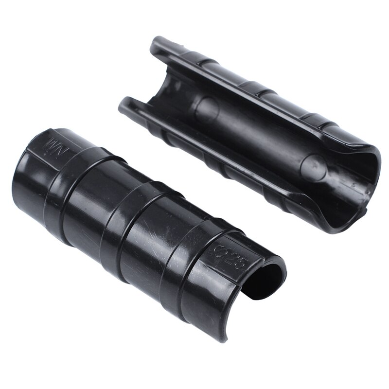 50Pcs Greenhouse Frame Pipe Tube Clip Film Net Sha... – Vicedeal