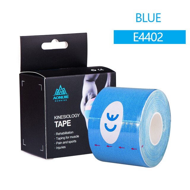 AONIJIE Elastic Kinesiology Tape Athletic Tape Spo... – Grandado