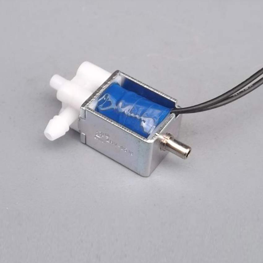 DC 5 V 6 V 2 Positie 3 Way Solenoid Air Gas klep e... – Grandado