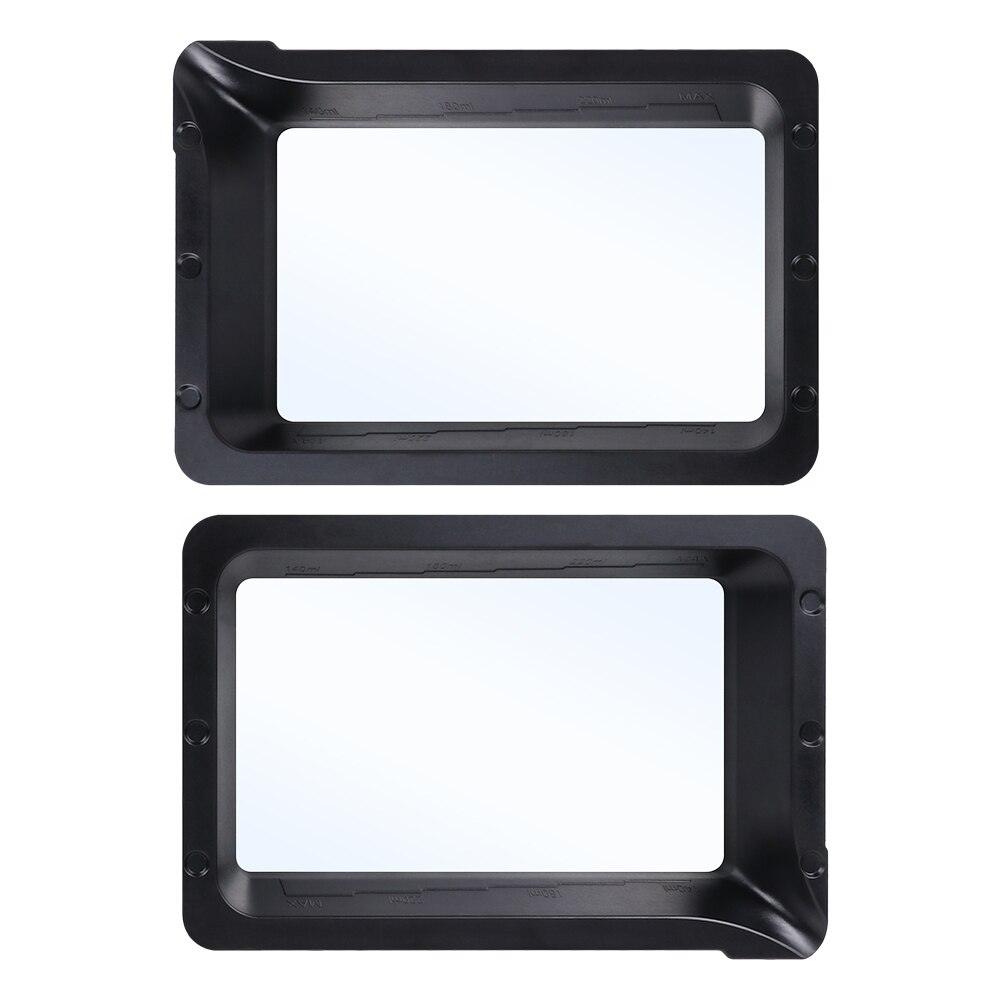 ANYCUBIC 3d Printer Parts 2PCS UV Resin Vat Tank f... – Grandado