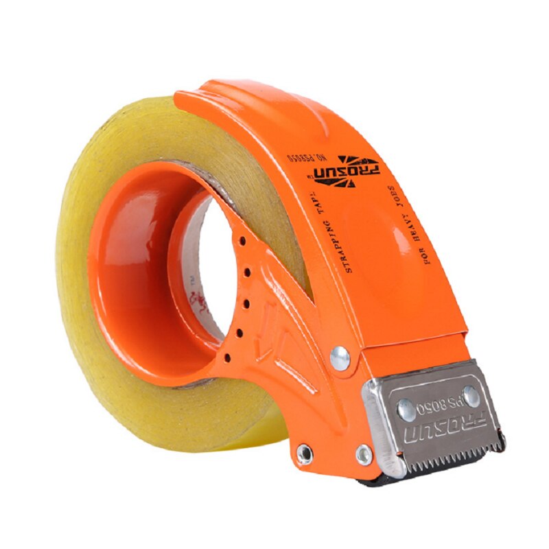 48mm Packaging Tape Dispenser 2" Metal Tape C... – Grandado