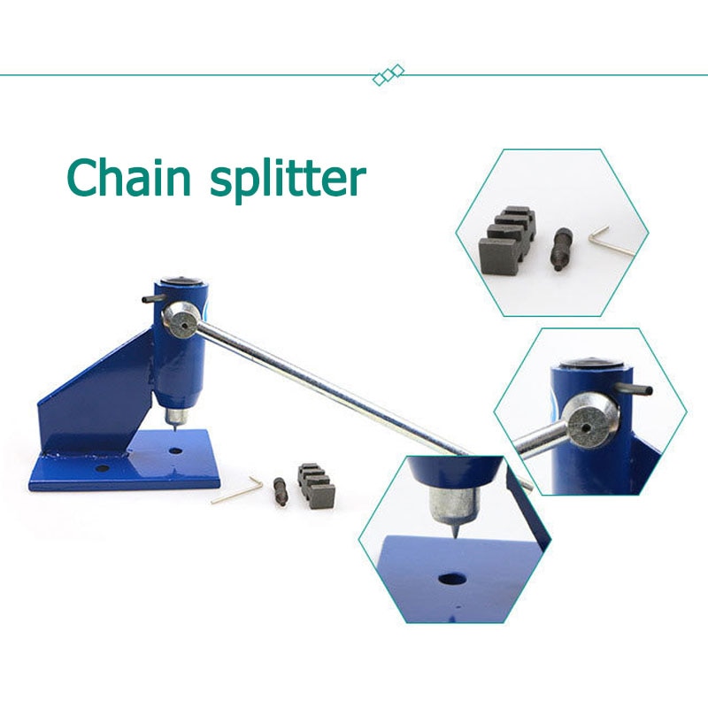 Chain Splitter Kettingzaag Accessoires Tool Kit Me... – Grandado