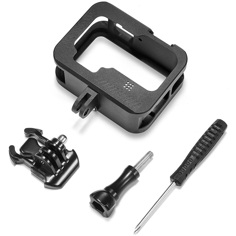 Aluminium behuizing voor gopro hero 9, zwarte besc... – Grandado